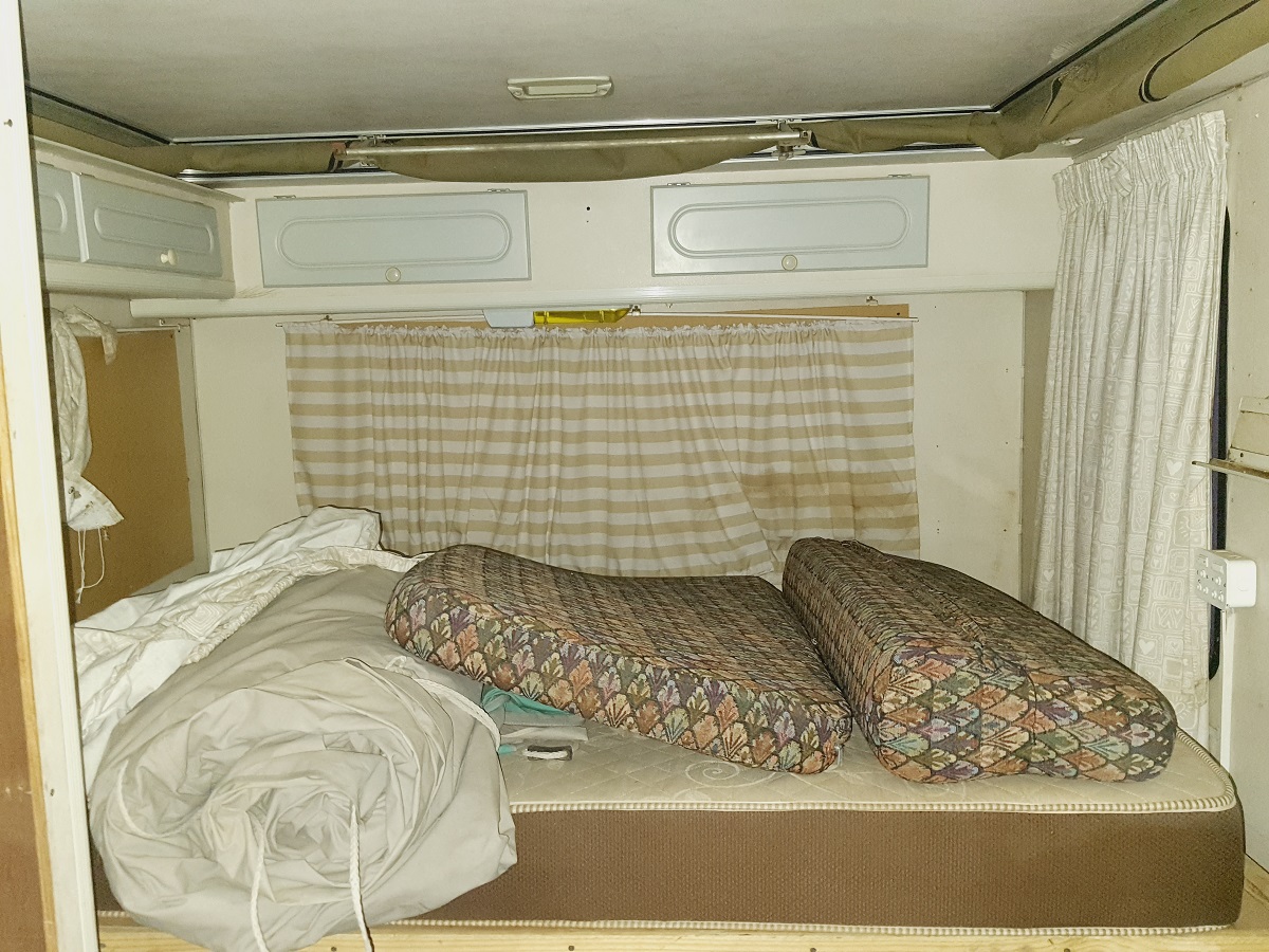 Jurgens Palma caravan for sale | Junk Mail