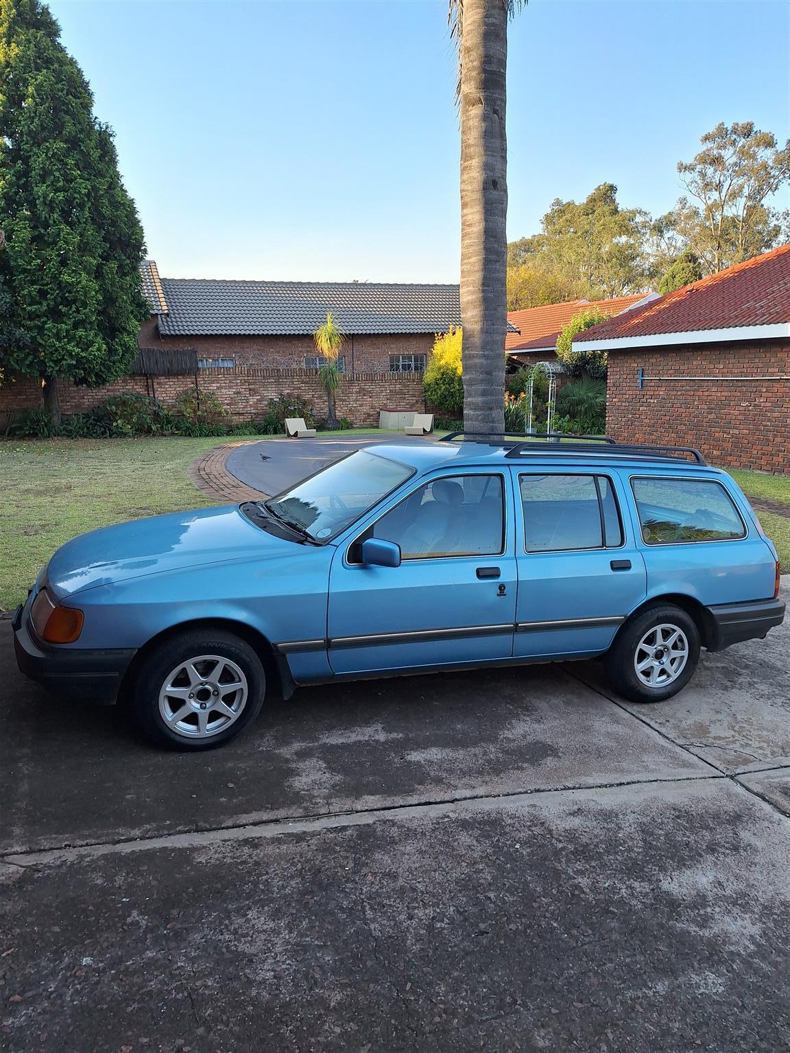 1991 Ford Sierra 3.0V6 GLX Manual Station Wagon | Junk Mail