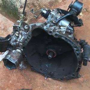 Toyota tazz/ conquest/Corolla 5speed gearbox | Junk Mail Marketplace