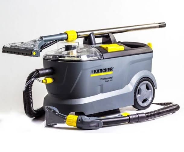 Karcher puzzi 10/1 Spray Extraction carpet and upholstery cleaning ...