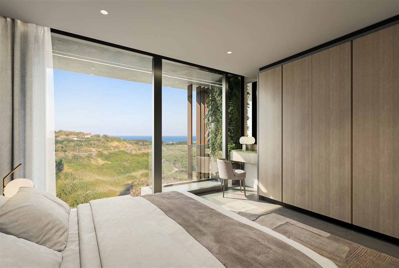 Avanti: Because your house should come with a vault for your Ferrari ...