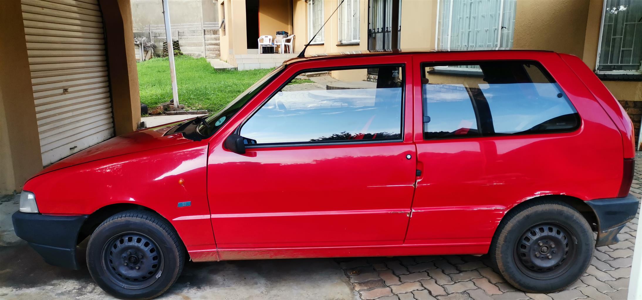 Fiat uno mia | Junk Mail