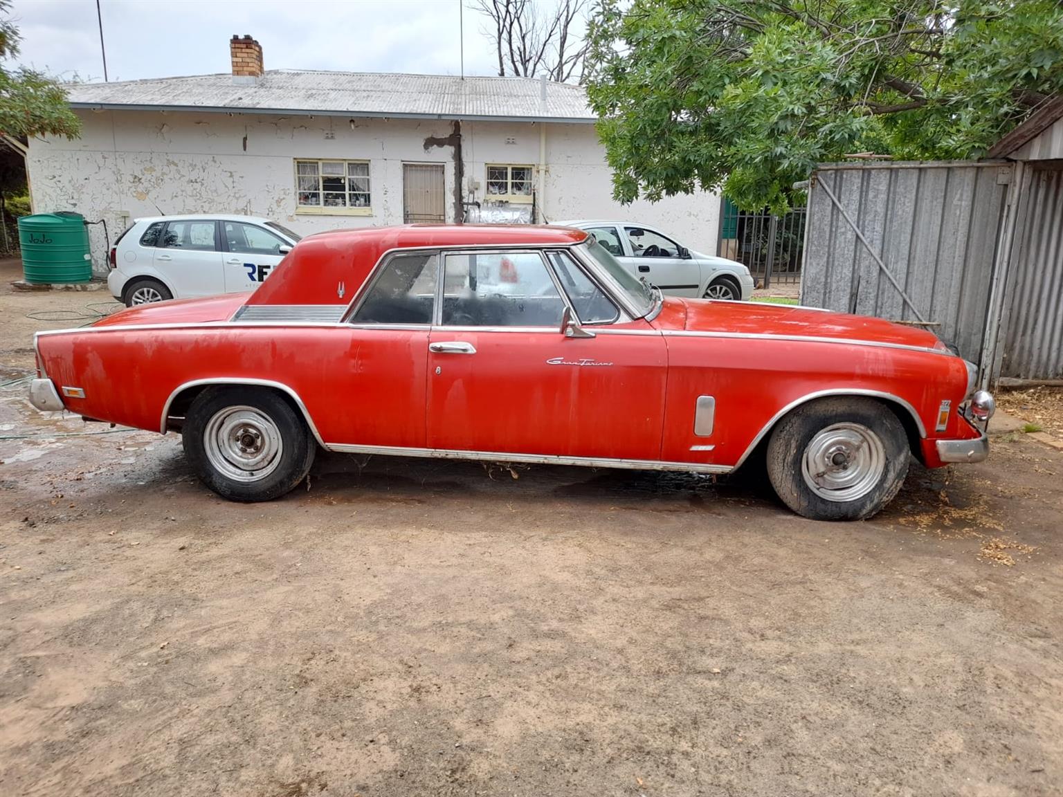 1962 Studebaker GT | Junk Mail Marketplace