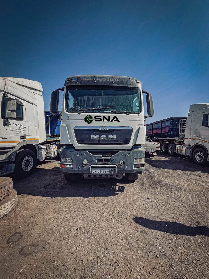 Man 2014 Truck & Trailer | Junk Mail Marketplace
