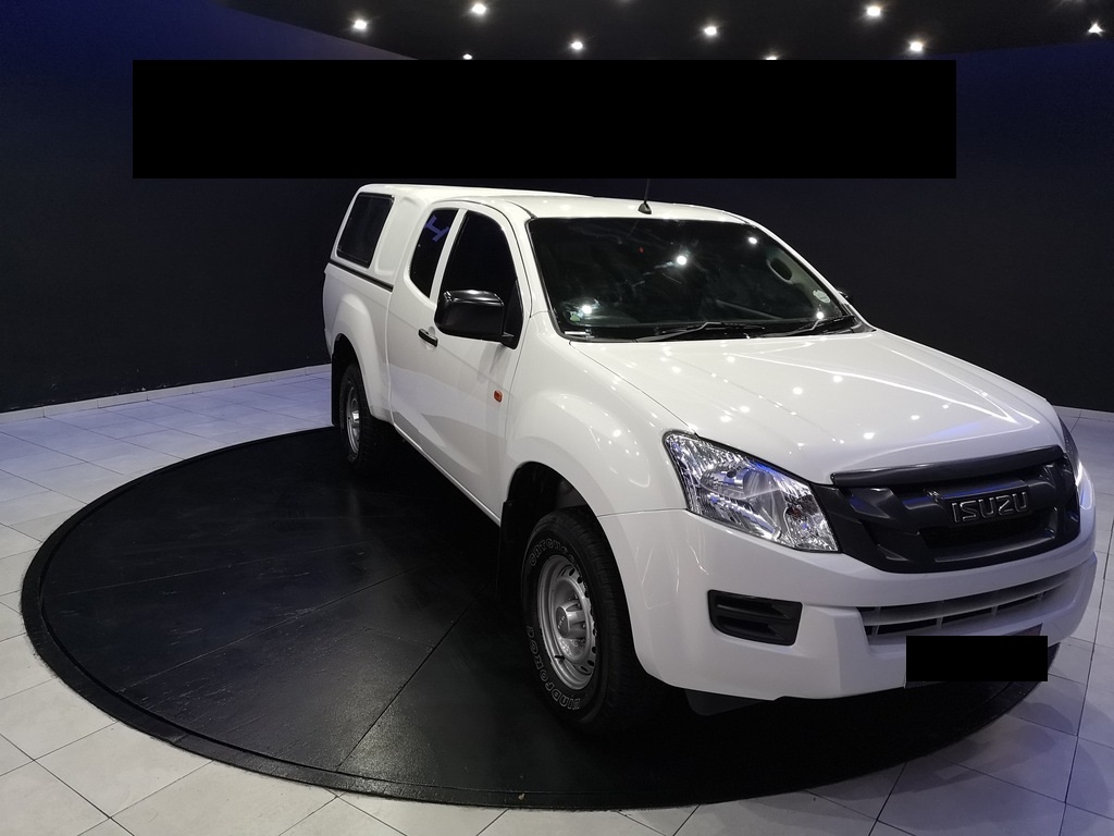 2017 Isuzu KB 300d –Teq DC LX Auto | Junk Mail