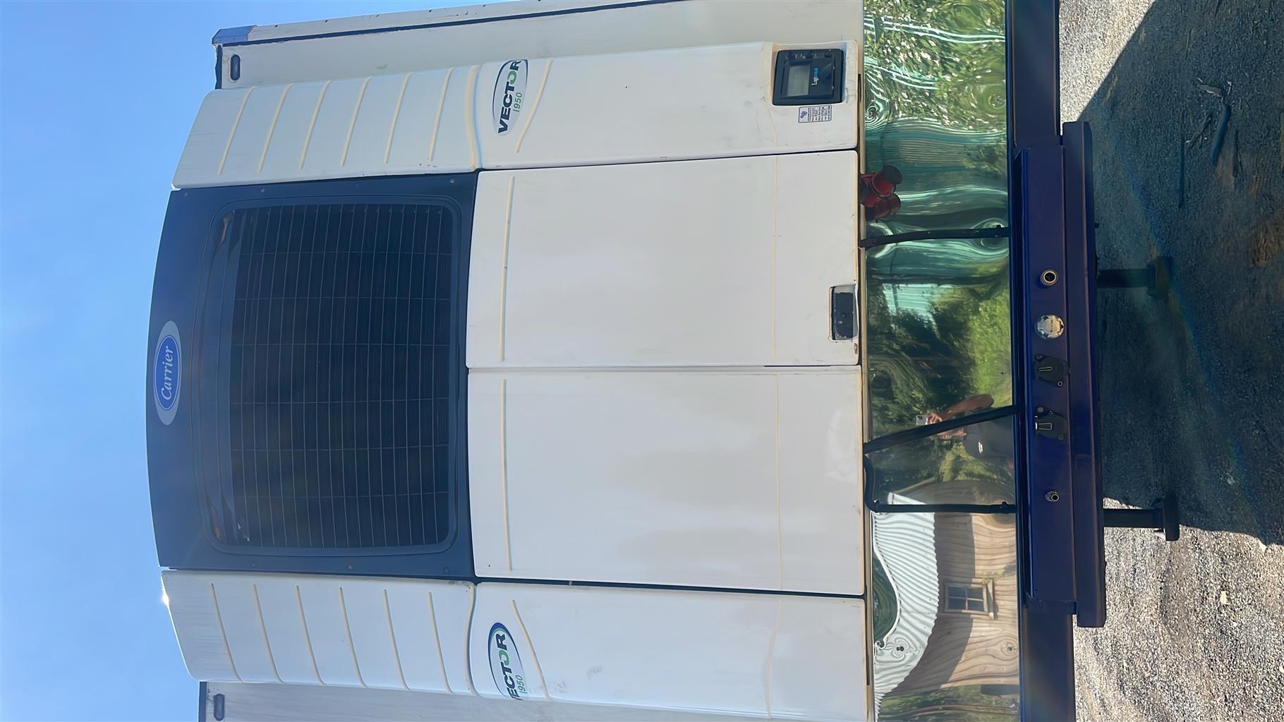 2019 GRW Refrigerated trailer | Junk Mail