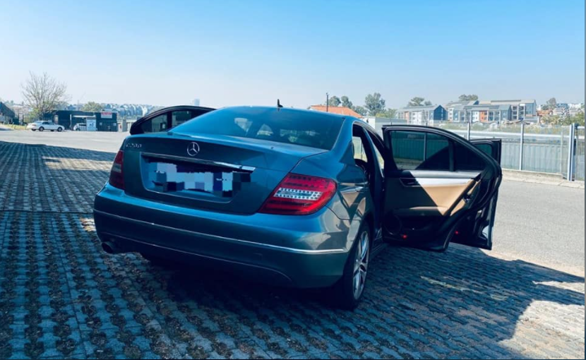 2012 MERCEDES-BENZ C200 W204 CGI AVANTGARDE SPECIAL EDITION SEATS ...