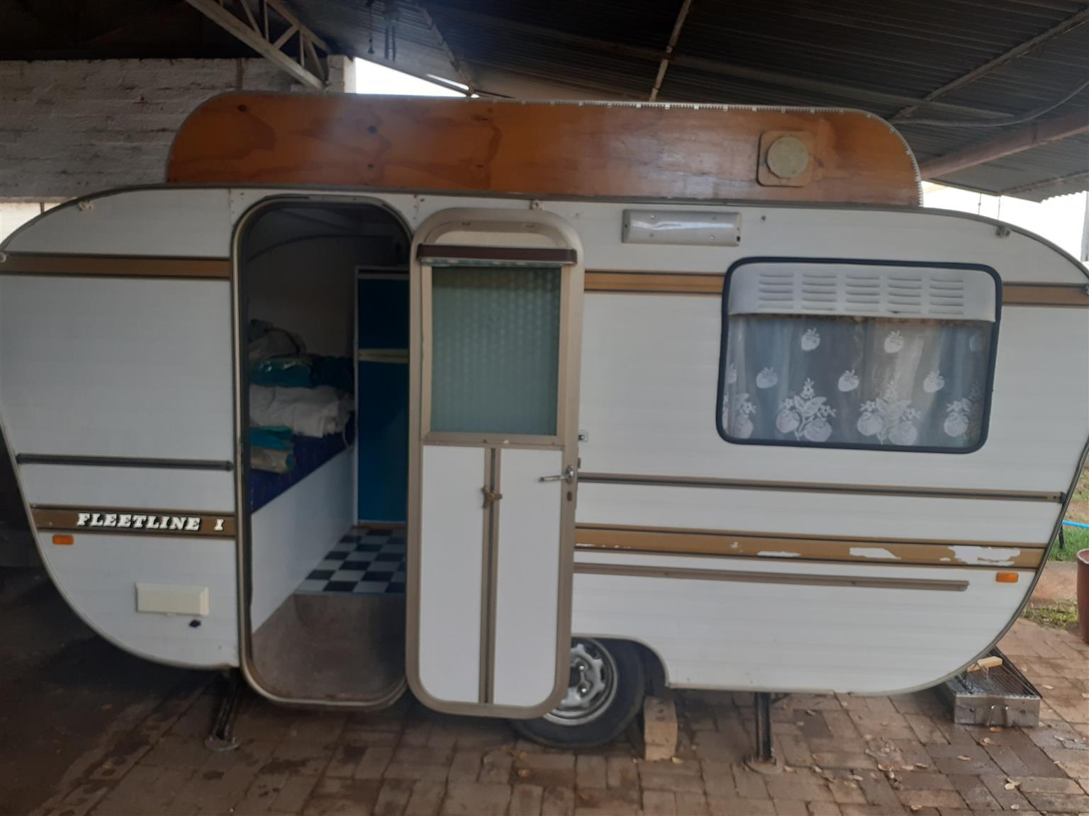 jurguns fleet line 1 karavaan te koop | Junk Mail Marketplace