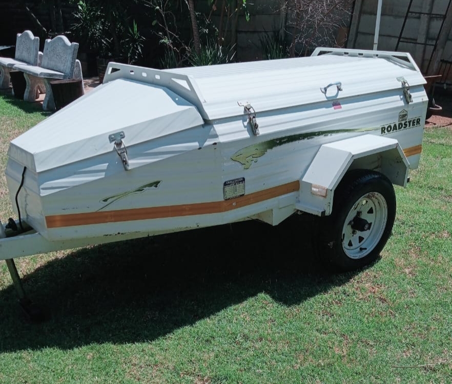 Trailer for sale | Junk Mail Marketplace