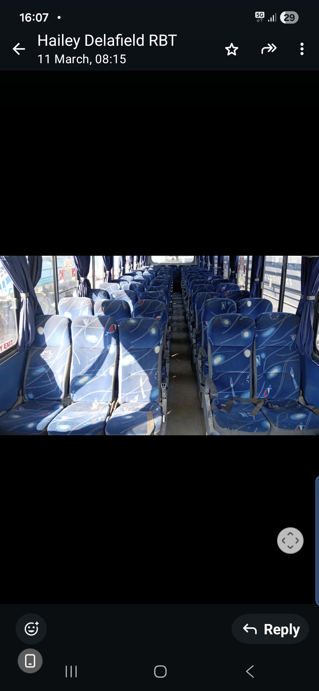 2016 SCANIA MARCOPOLO BUS, 71 SEATER. 71 Seater | Junk Mail Marketplace
