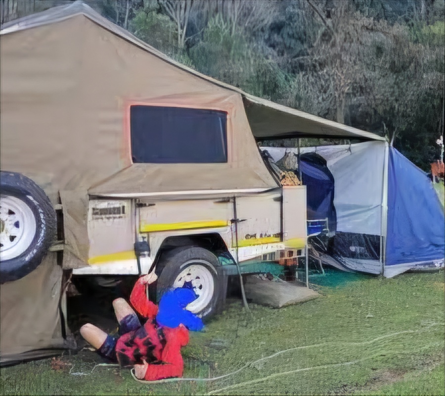 Summit Everest offroad trailer | Junk Mail Marketplace