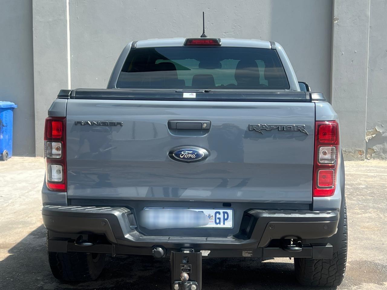 FORD RAPTOR!!2.0 Bi TURBO!!4X4!!SHOWROOM CONDITION!!20 INCH MAGS!!A ...