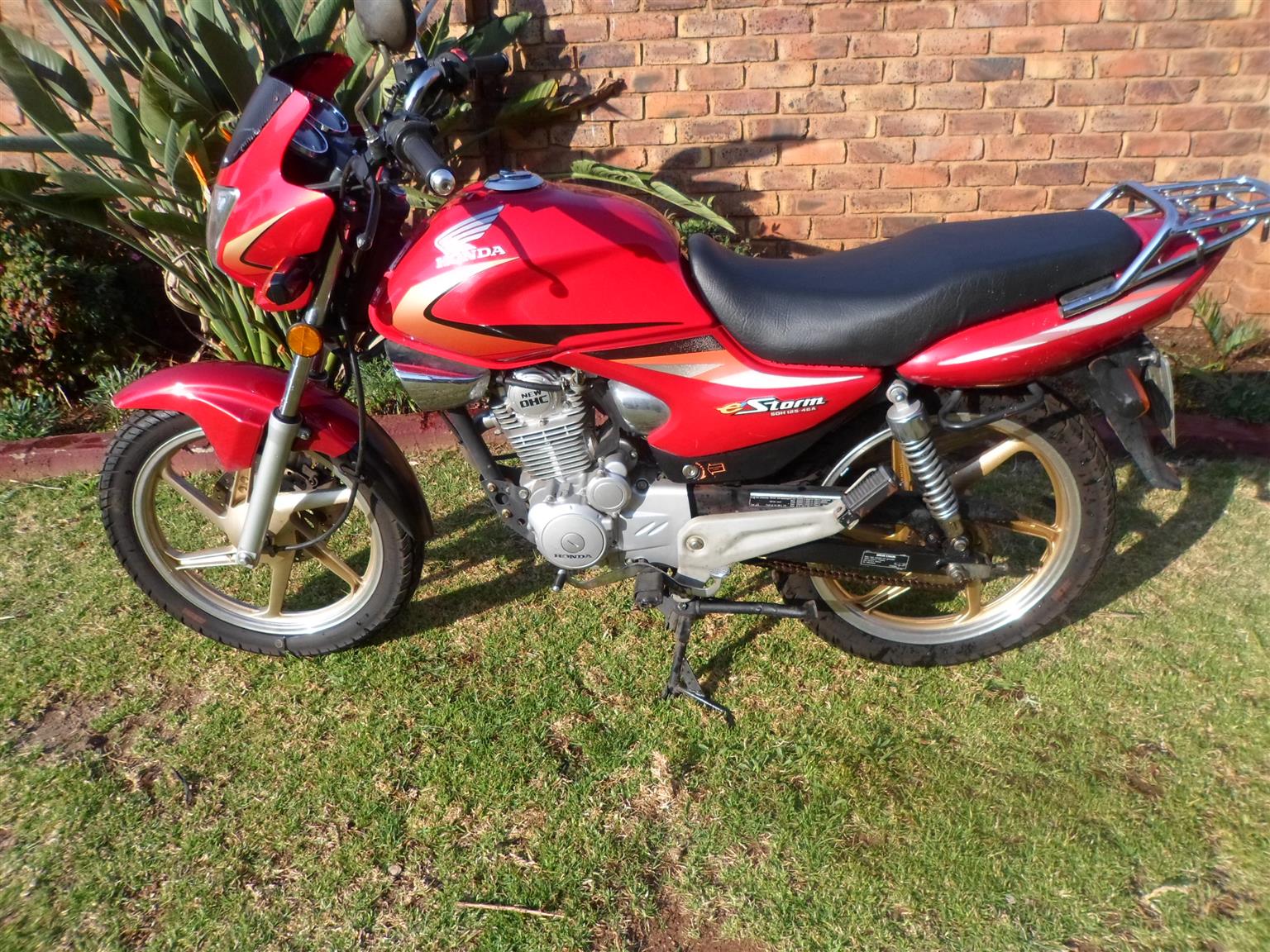 2011 Honda e-storm 125cc. | Junk Mail Marketplace