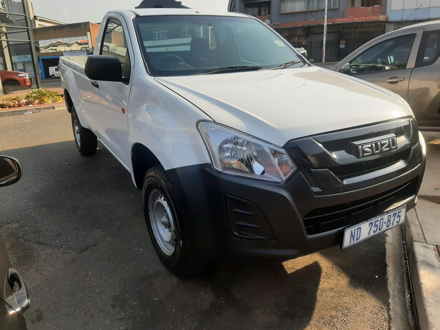 Used Isuzu Kb 250d Teq Fleetside Prices - Waa2