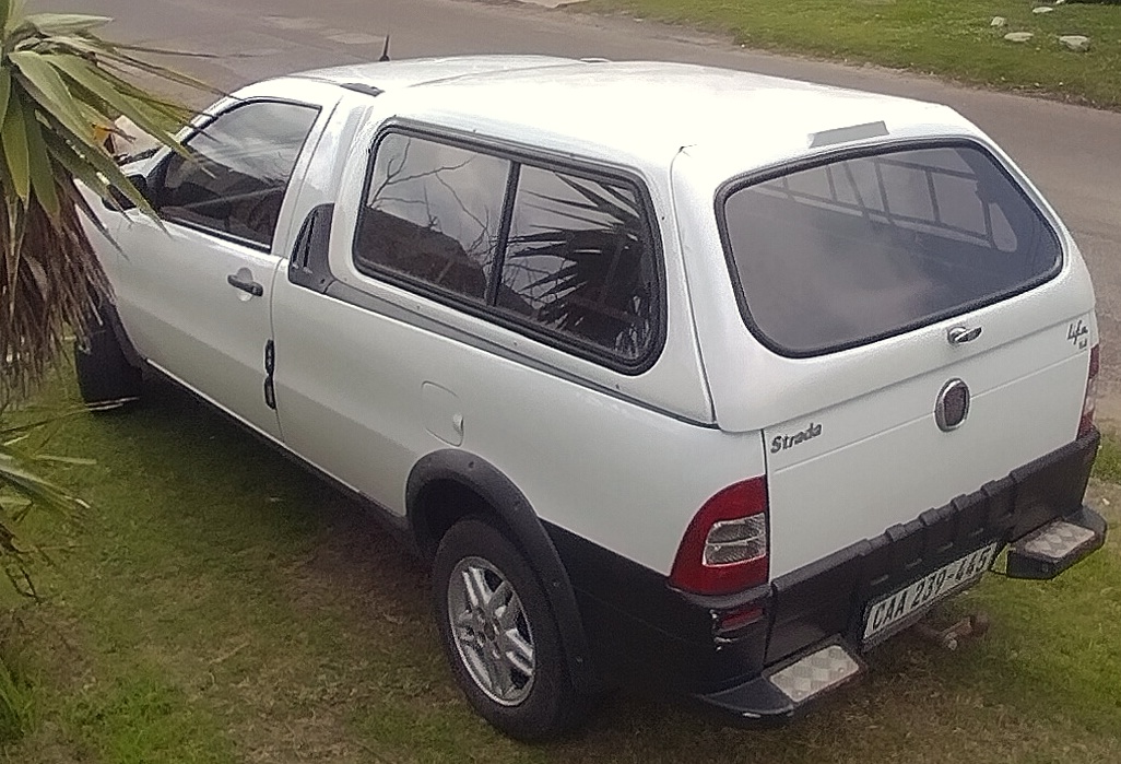 Canopy for Fiat Strada Life | Junk Mail Marketplace