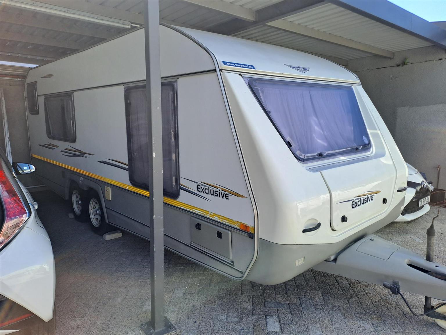 Jurgens Exclusive Caravan | Junk Mail Marketplace