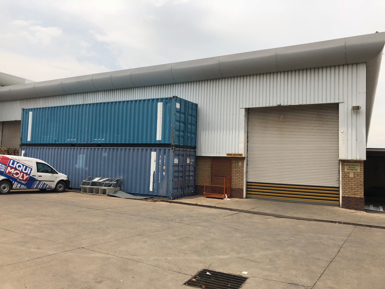 WAREHOUSE / FACTORY / DISTRIBUTION CENTRE TO LET IN MIDRAND WITH N1 ...