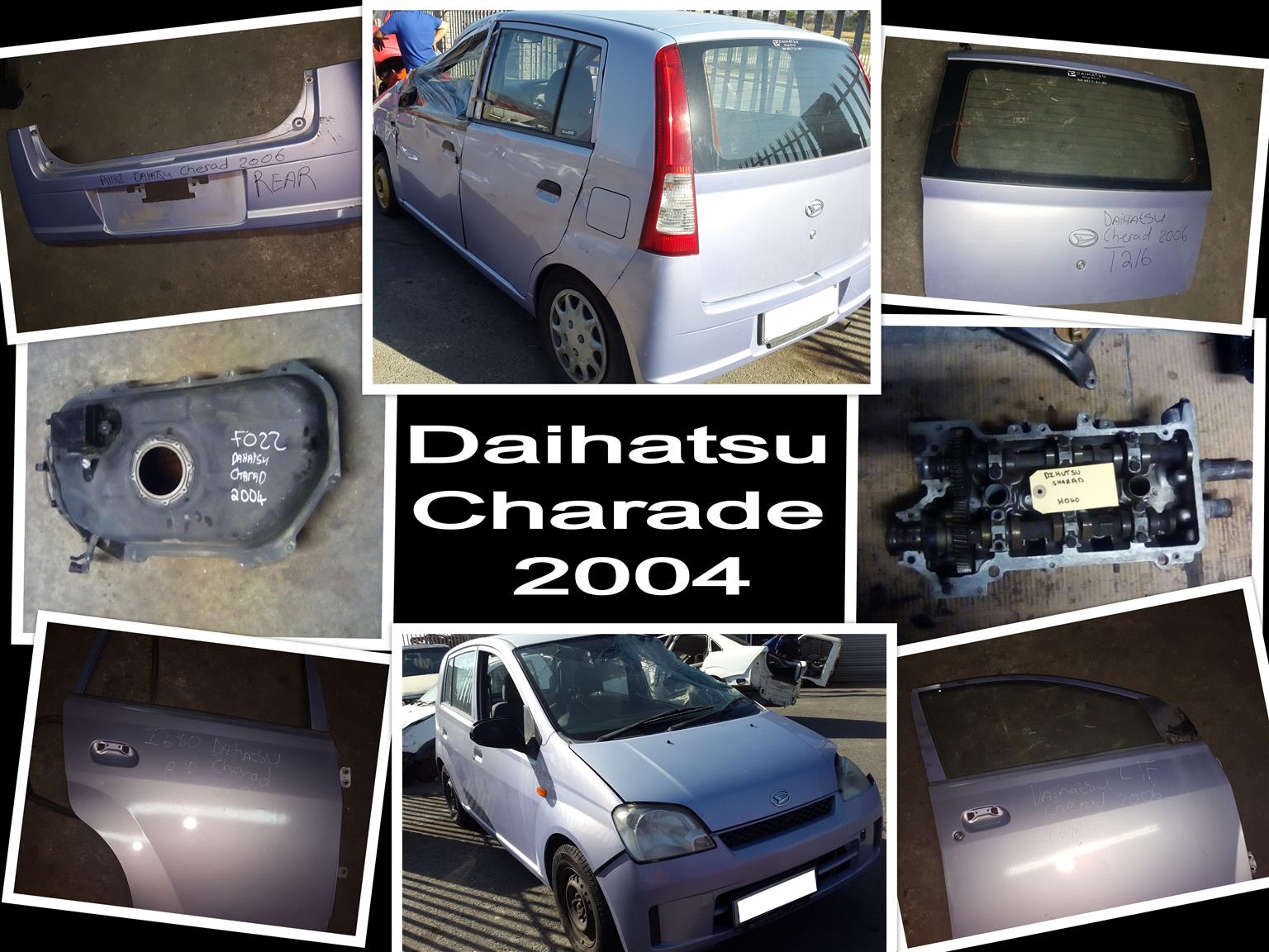 Spare Parts For Daihatsu Charades | Reviewmotors.co