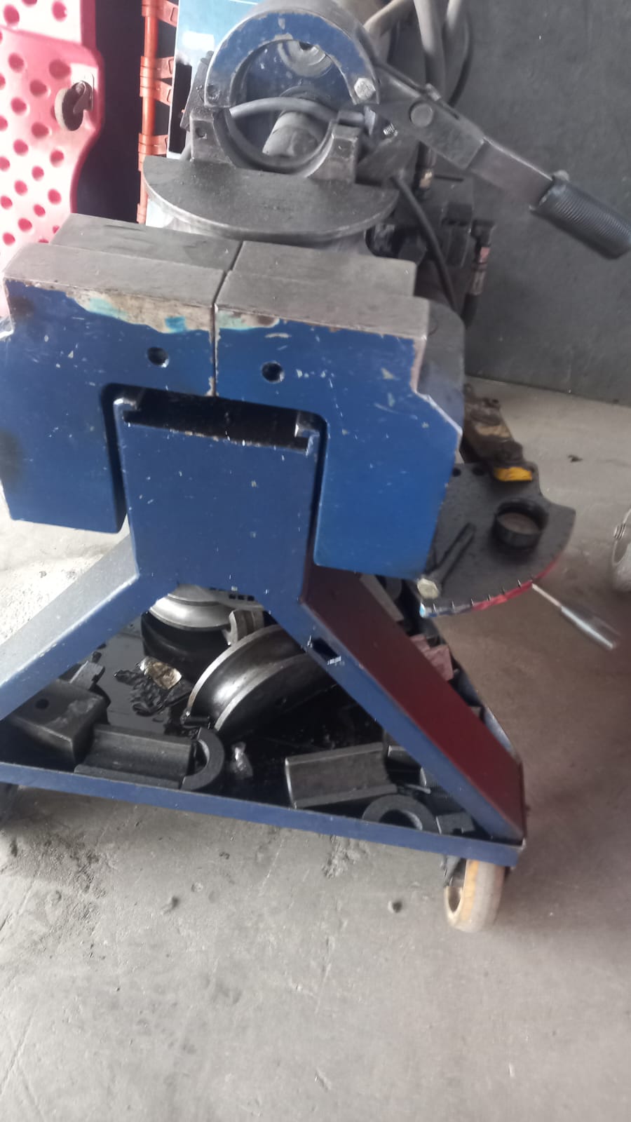 Pipe Bender | Junk Mail