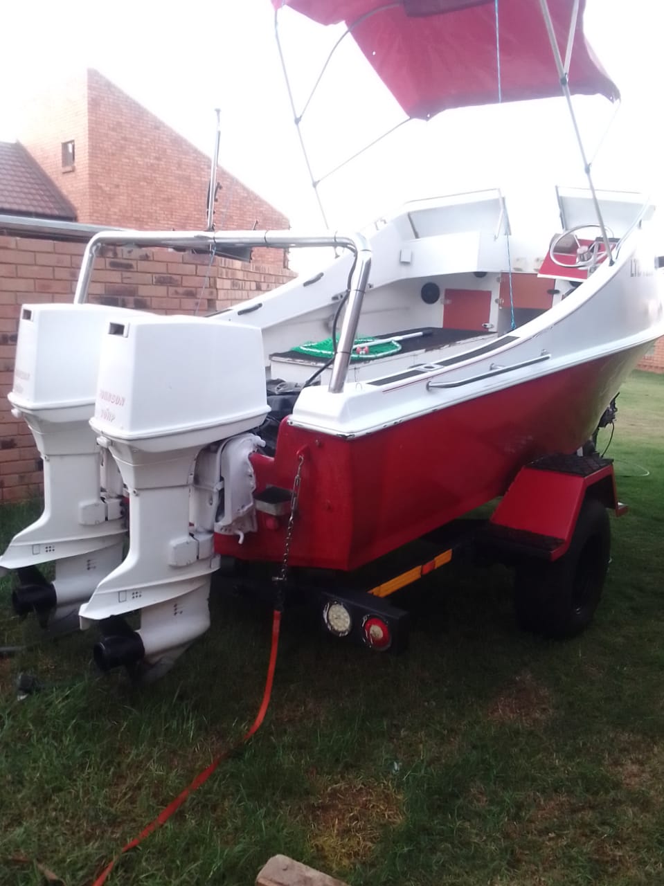 Ace craft 18ft boat | Junk Mail