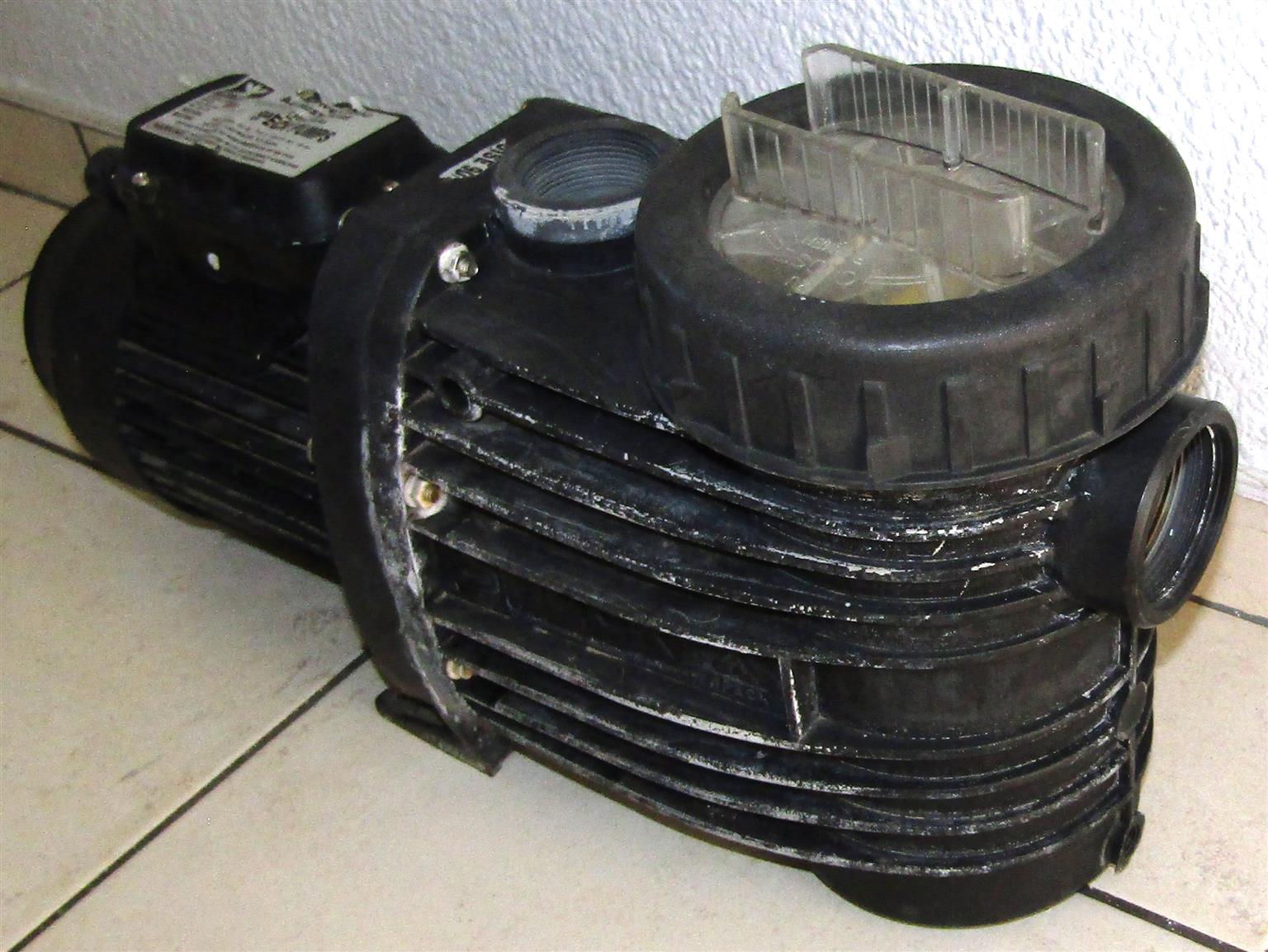 Speck Pool Pump - AquaDrive 1500 with Porpoise 90/22 - 1.1 Kw | Junk Mail