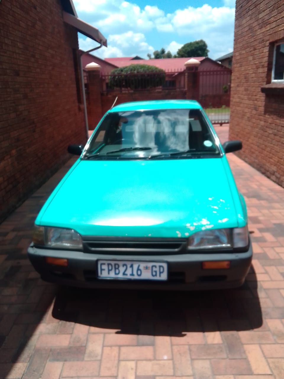 Mazda rusler 1.3 (1994 model) | Junk Mail Marketplace