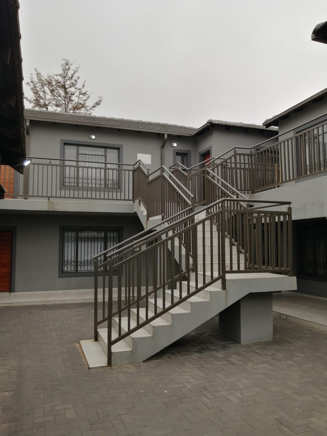 Bachelor room to rent is available in Mayerspark from 01OCTOBER 2024 ...