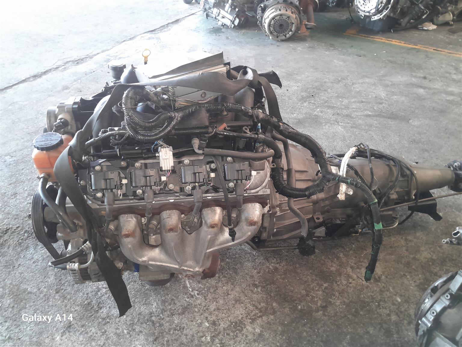 CHEVY LS1 5.7 V8 ENGINES FOR SALE | Junk Mail