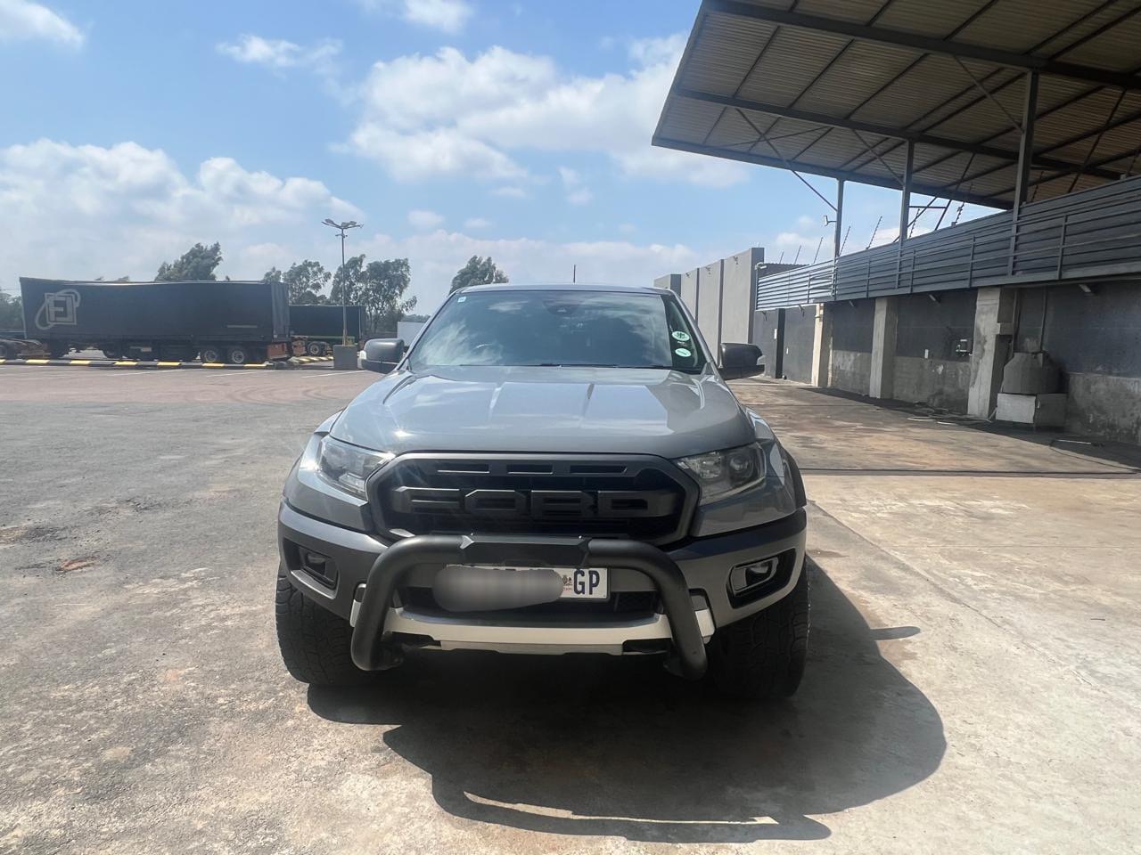 FORD RAPTOR!!2.0 Bi TURBO!!4X4!!SHOWROOM CONDITION!!20 INCH MAGS!!A ...