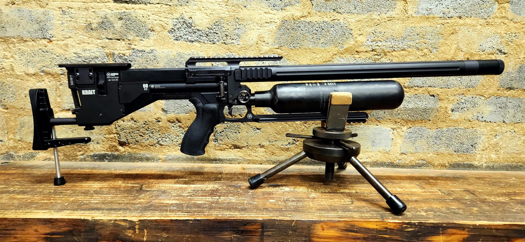 Airmaks Krait X High Power PCP Air rifle | Junk Mail Marketplace