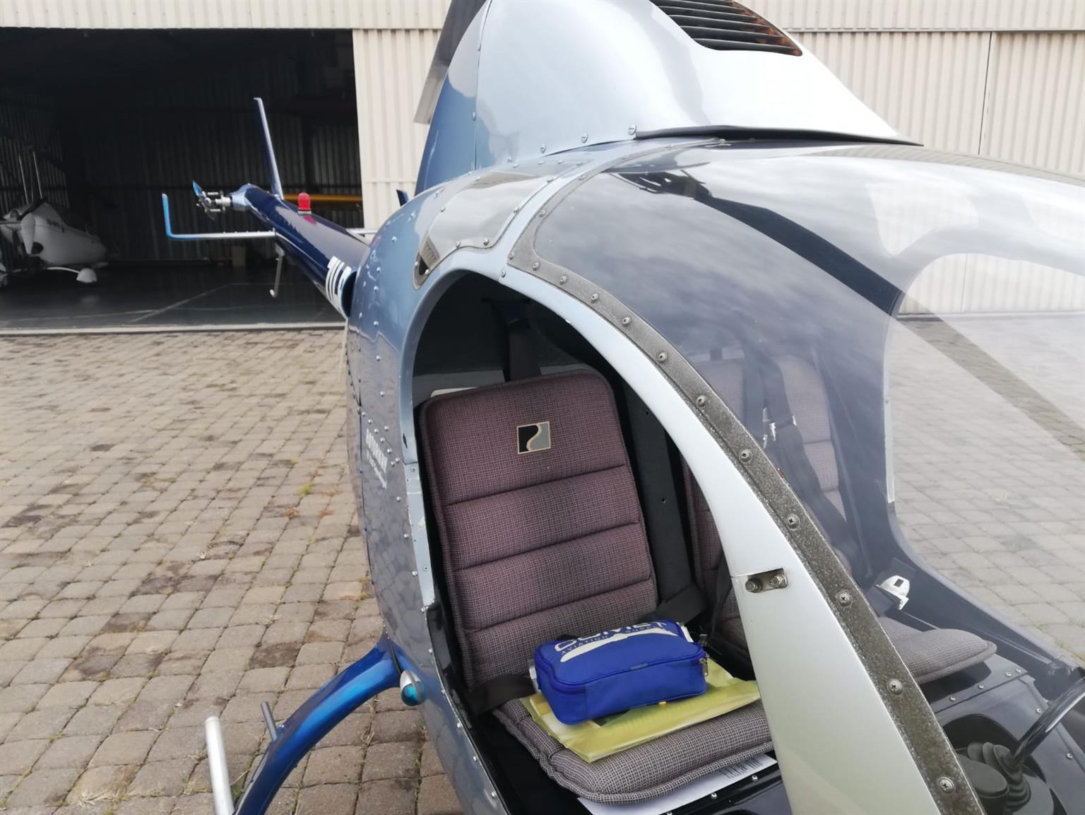 2004 Rotorway 162f Helicopter | Junk Mail Marketplace