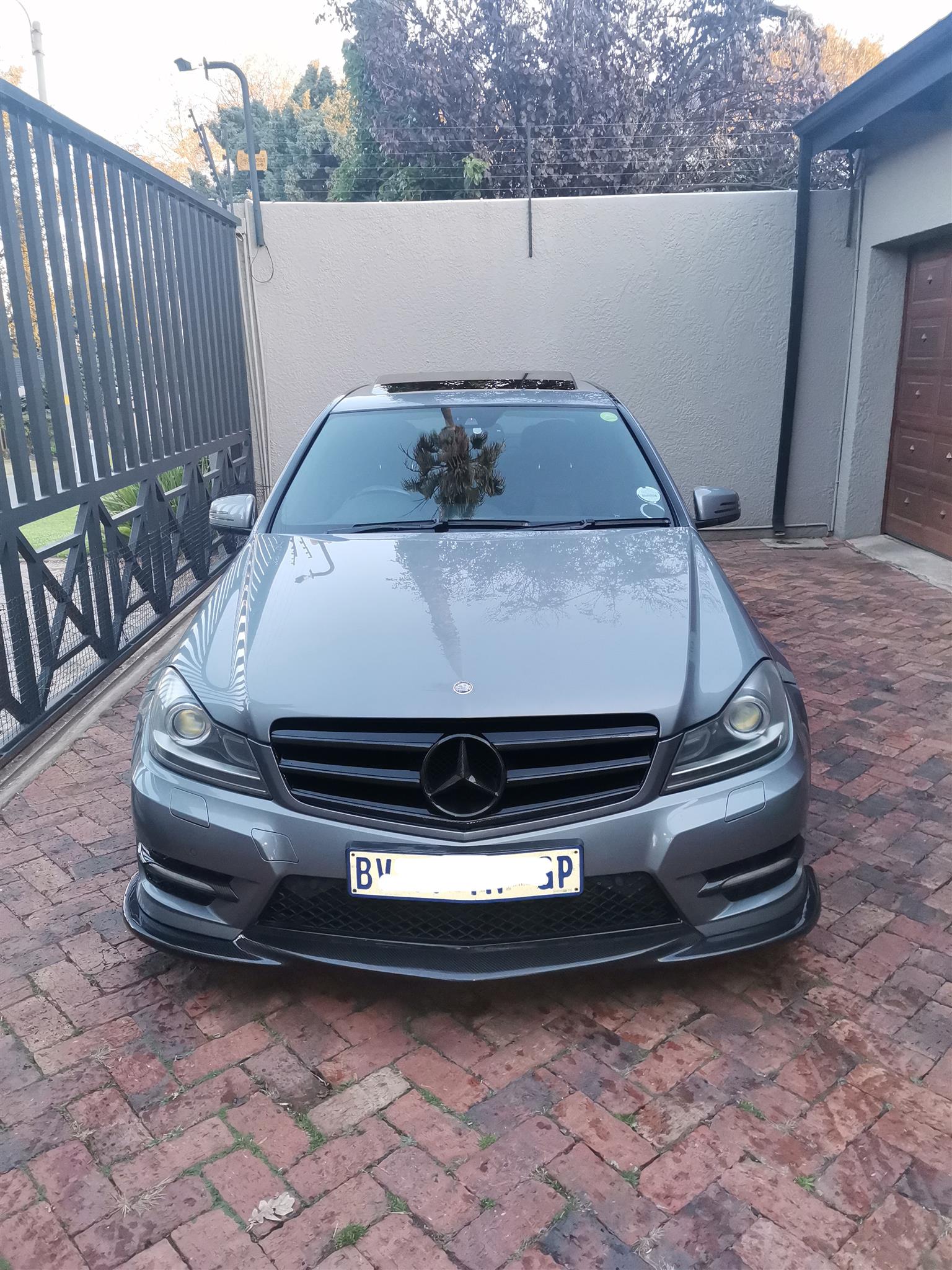 2012 C250 CDI BE Avantgarde AMG, Auto | Junk Mail