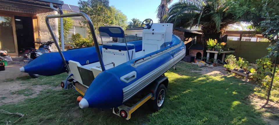Superduck 540 boat | Junk Mail Marketplace