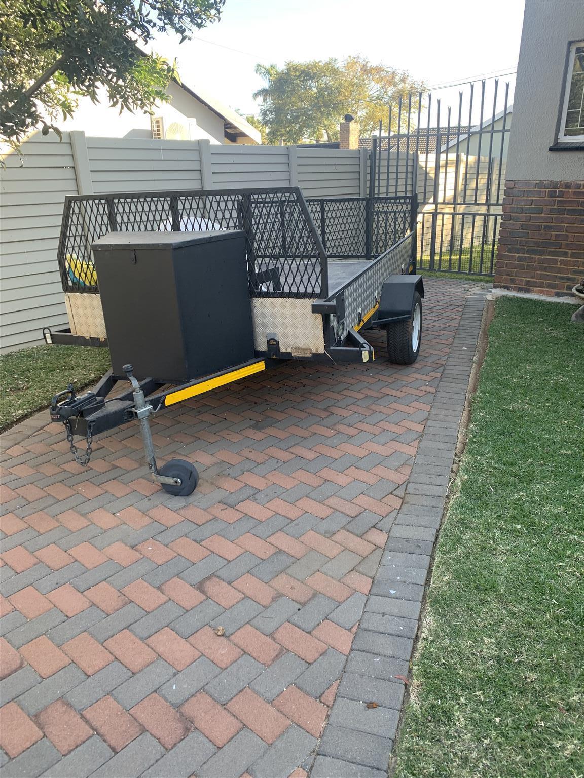 Cosmos bike trailer / General use trailer | Junk Mail