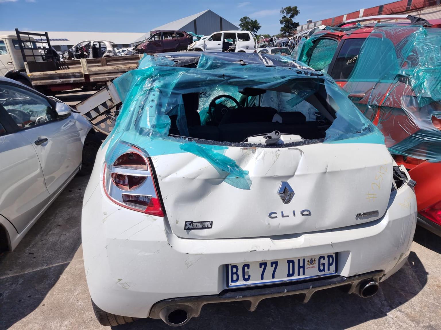 Renault Clio 3 Spares Pretoria | Reviewmotors.co