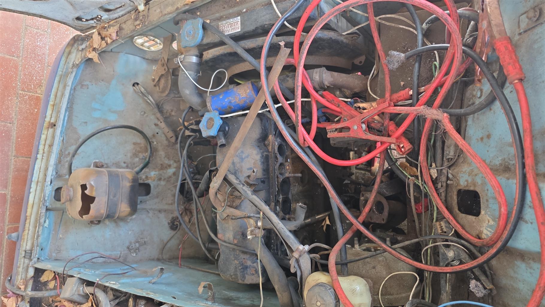 Fiat project car for sale | Junk Mail Marketplace