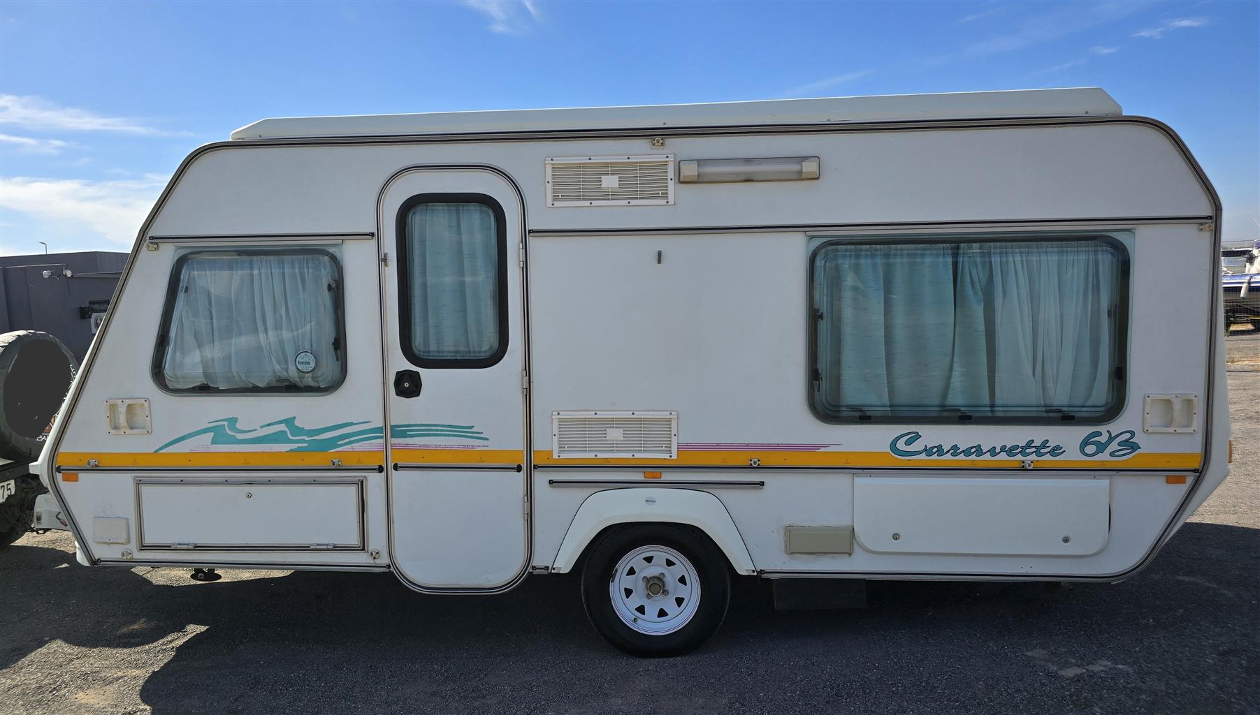 Gypsey Caravette 6B | Junk Mail Marketplace