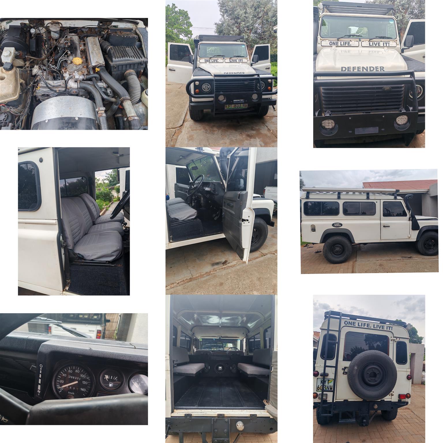 Landrover defender 110 300tdi | Junk Mail Marketplace