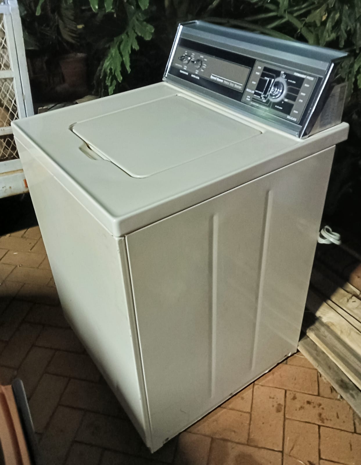 7.5kg Speed Queen Washing Machine. | Junk Mail Marketplace