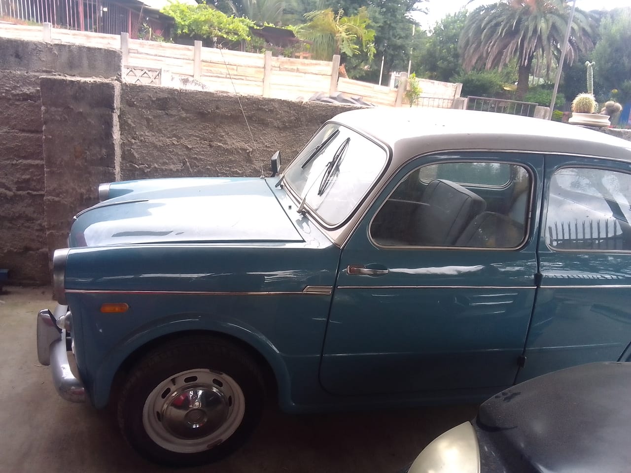 1959 Fiat Millecento F1100 | Junk Mail Marketplace