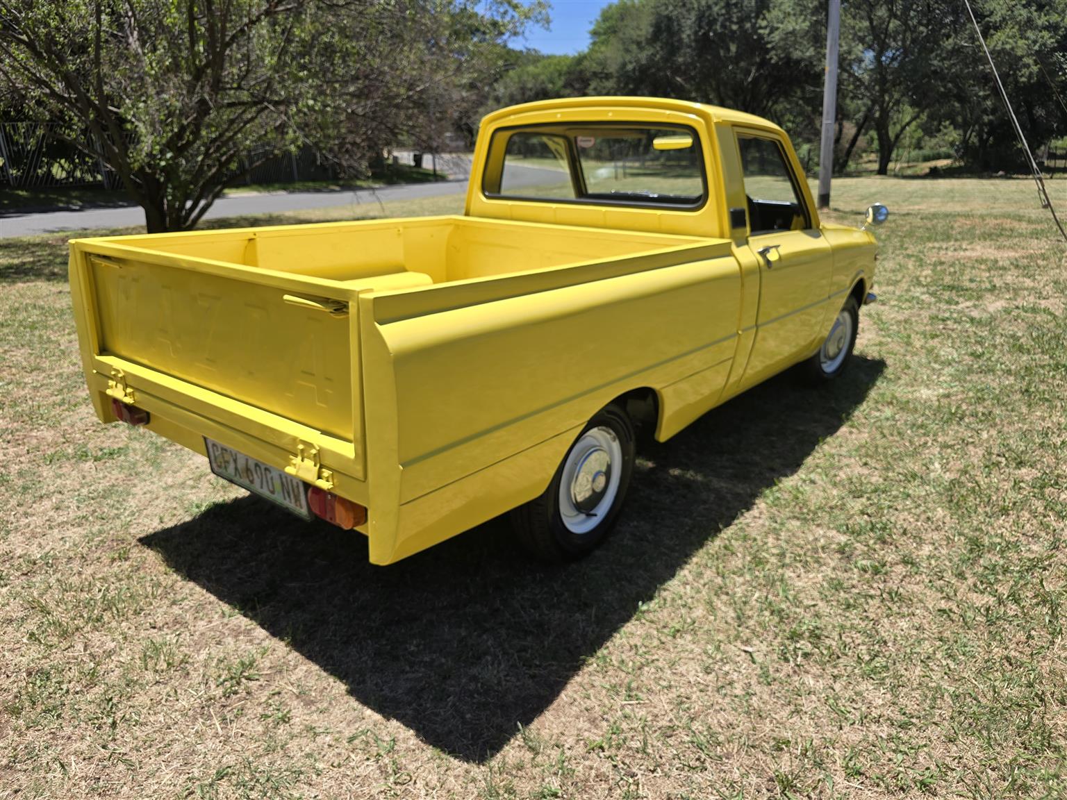 1972 Mazda F1000 | Junk Mail Marketplace