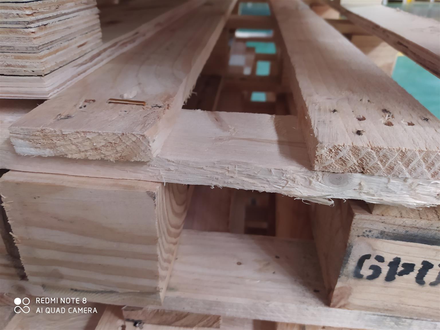 Wooden pallets | Junk Mail