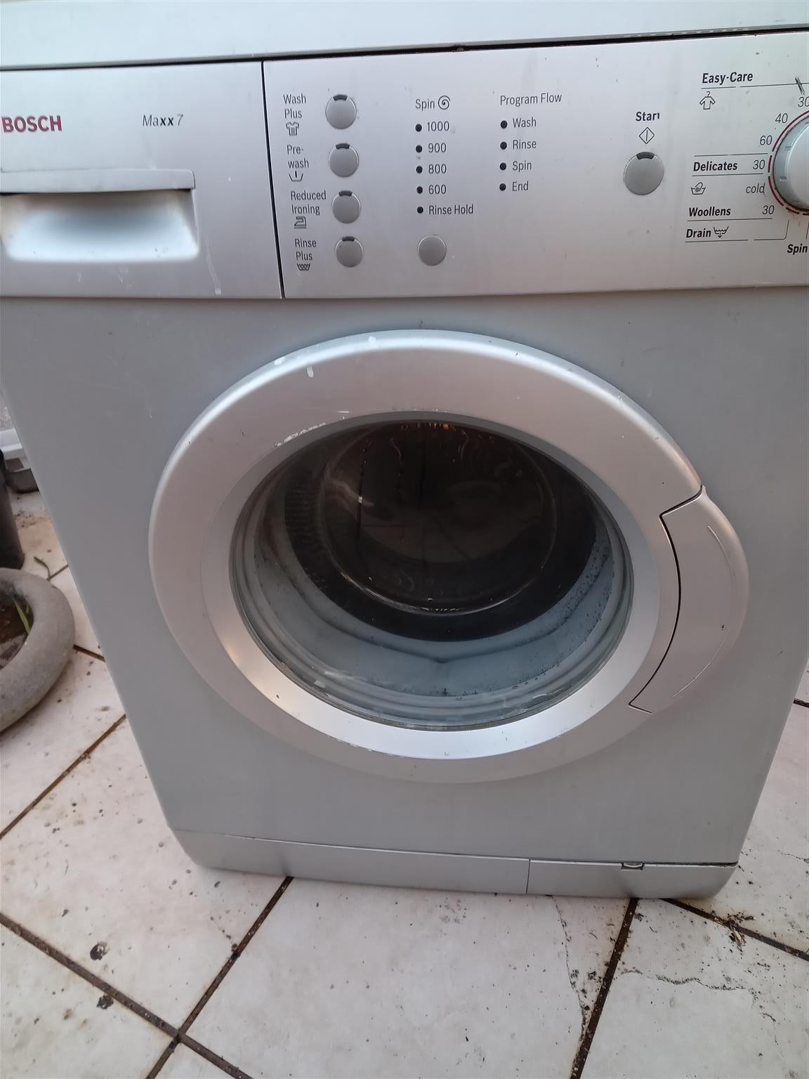 Bosch Maxx 7 Washing Machine | Junk Mail