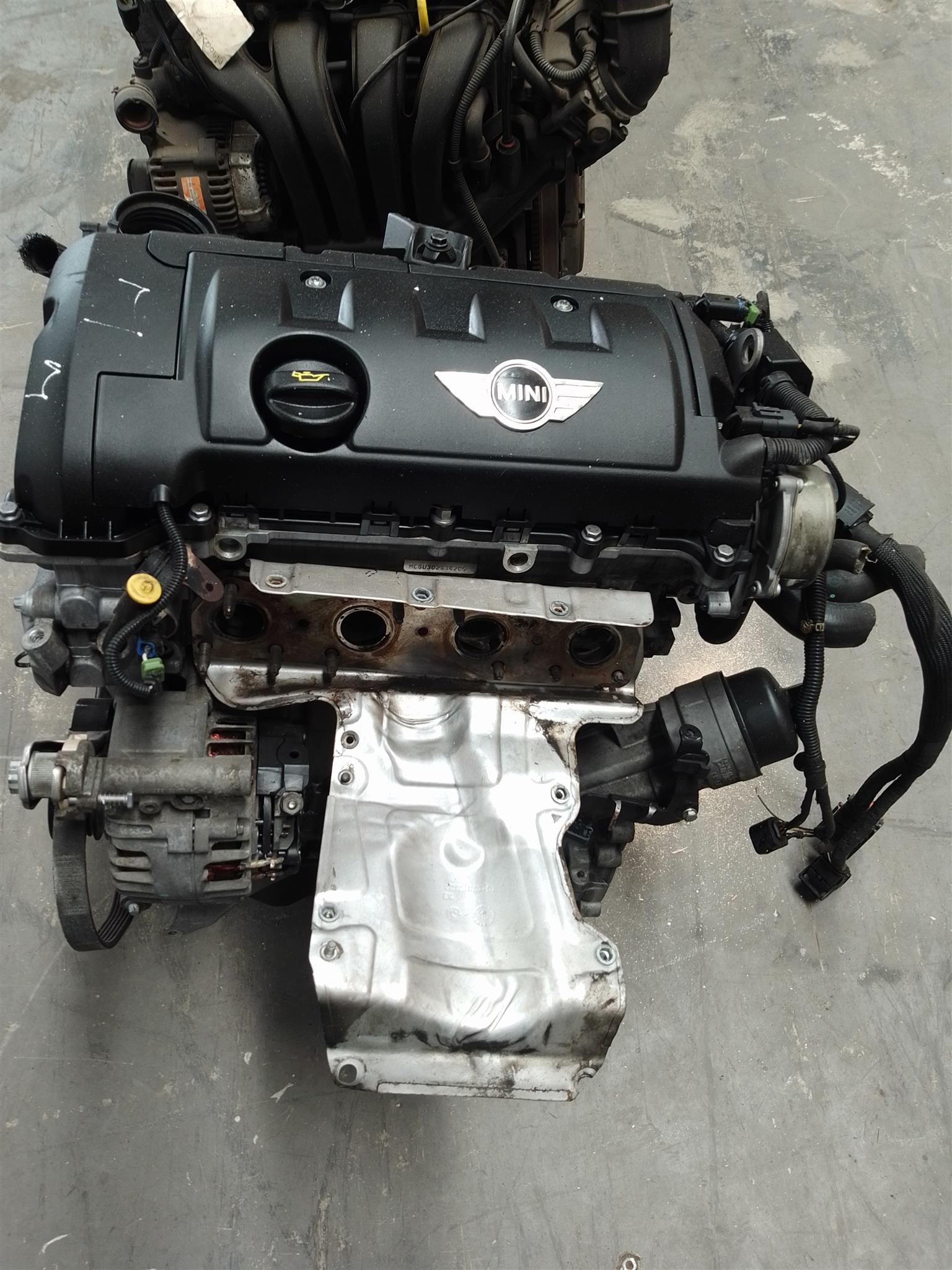 MINI COOPER ENGINE FOR SALE | Junk Mail
