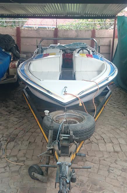 hallet speed boat for sale | Junk Mail Marketplace