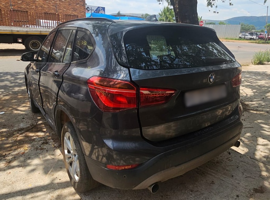 Bmw X1 F48 stripping used parts used spares for sale | Junk Mail