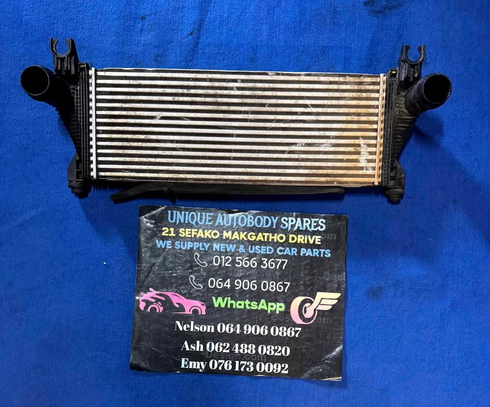Ford Ranger T8 Raptor Bi Turbo Intercooler | Junk Mail Marketplace