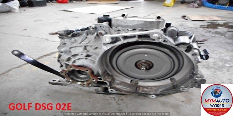 VW GOLF DSG 02E GEARBOX FOR SALE | Junk Mail Marketplace