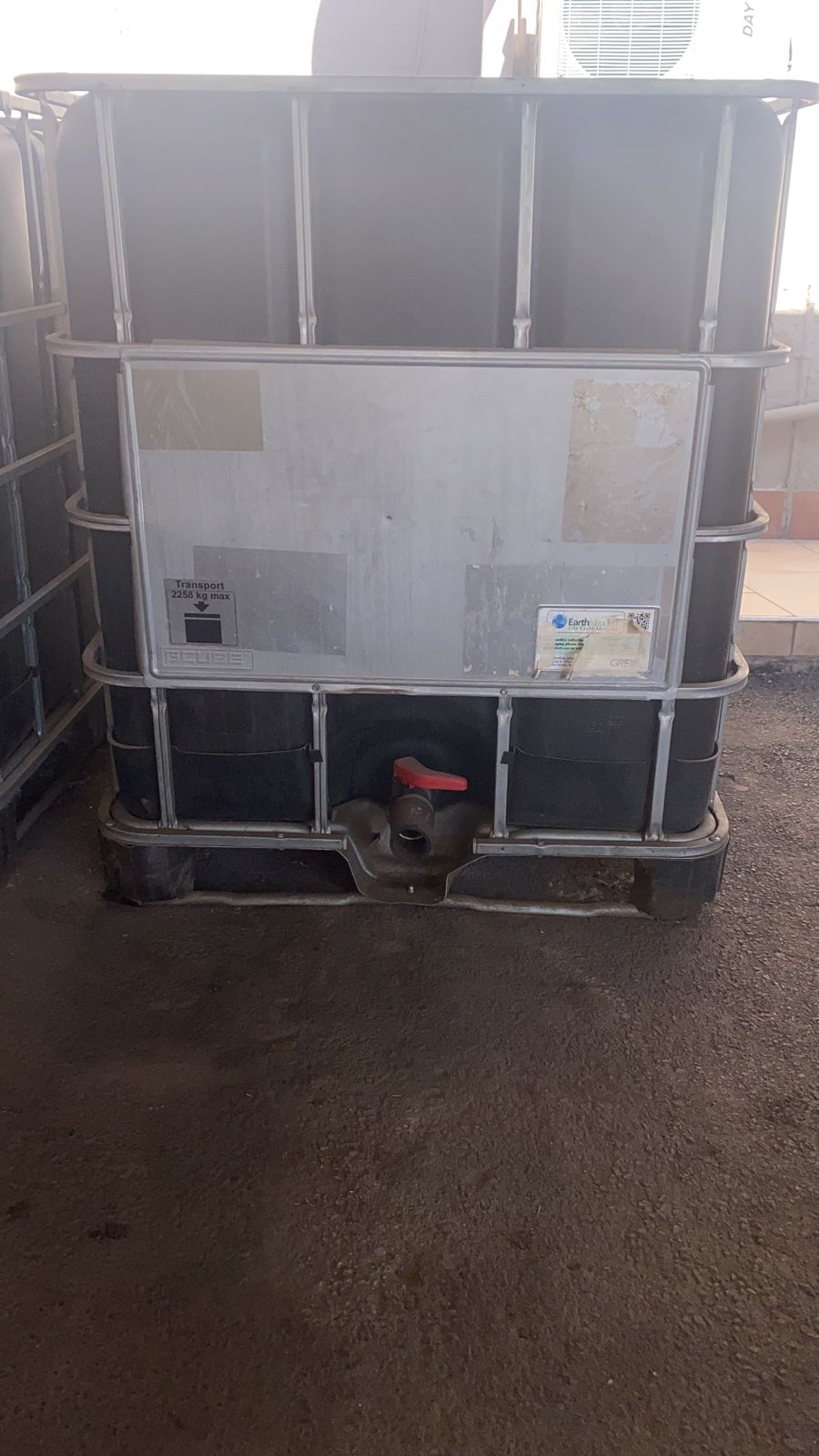 Flowbin Containers 1000L | Junk Mail Marketplace