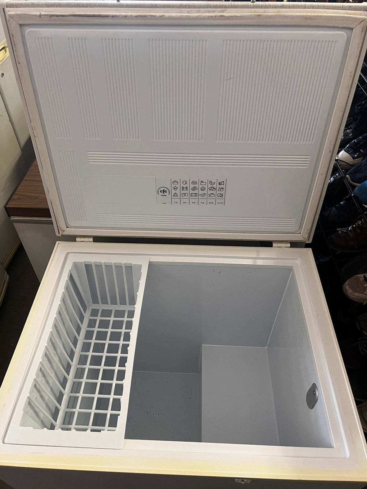 Defy 210L Chest Freezer | Junk Mail
